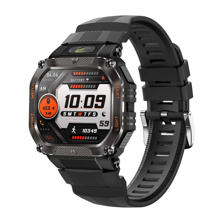 COLMI Smartwatch & Smart Ring - Global