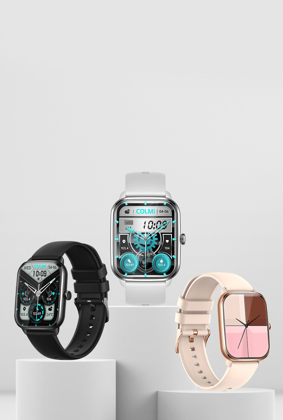 COLMI C61 Smartwatch – COLMi Smartwatch
