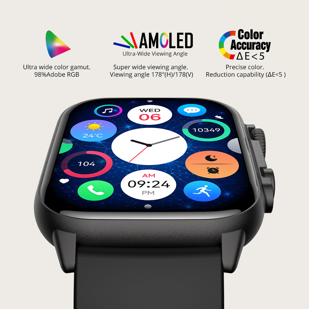 COLMI Smart Watch (C81)