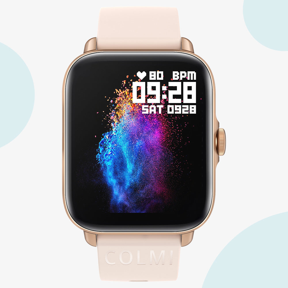 COLMI P28 Plus Smartwatch – COLMi Smartwatch & Smart Ring