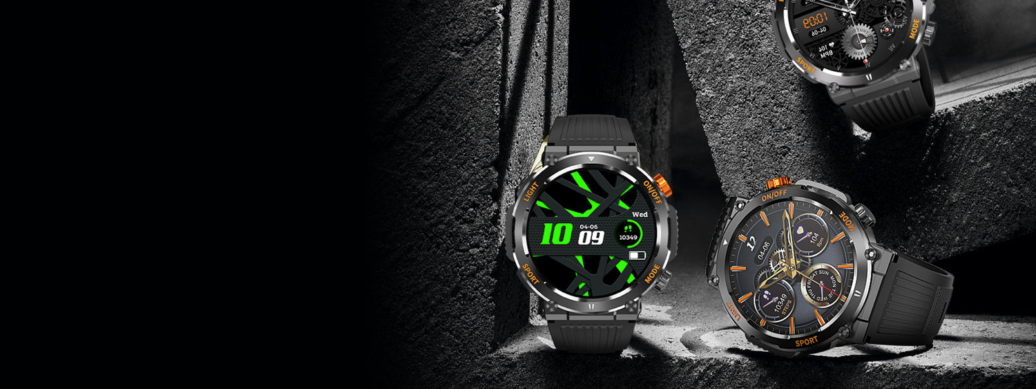 COLMI V68 Smartwatch