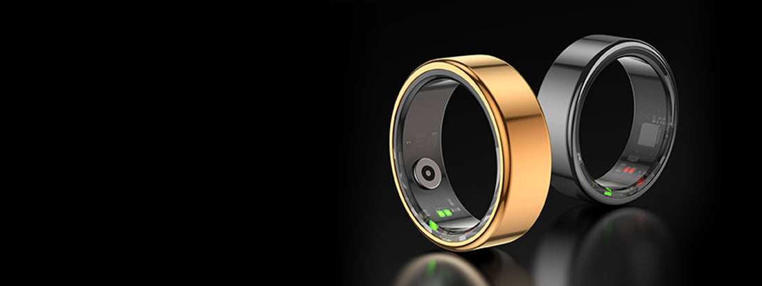 COLMI R02 Smart Ring – COLMi Smartwatch