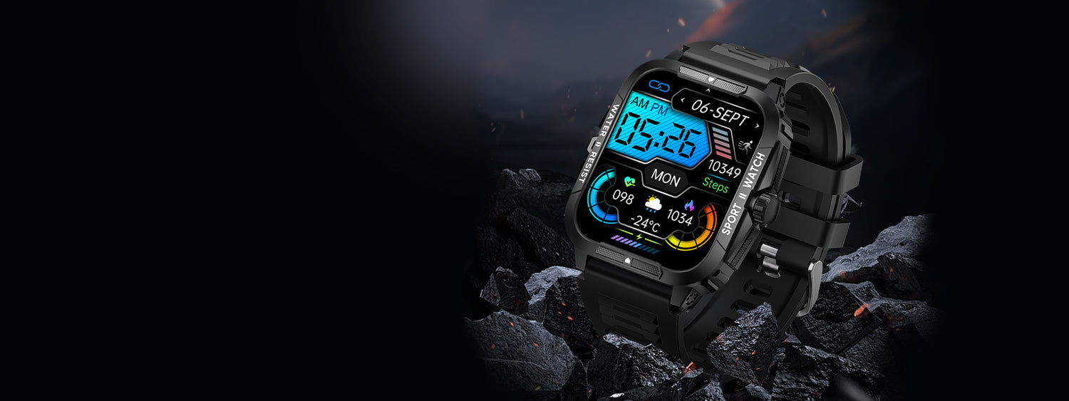 COLMI P76 Smartwatch – COLMi Smartwatch