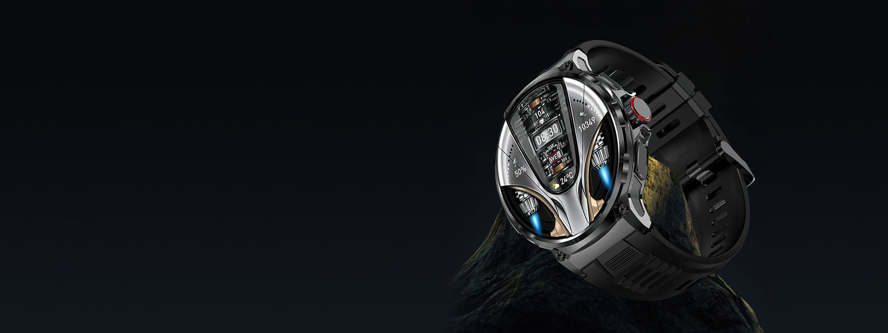 COLMI V69 Smartwatch – COLMi Smartwatch & Smart Ring